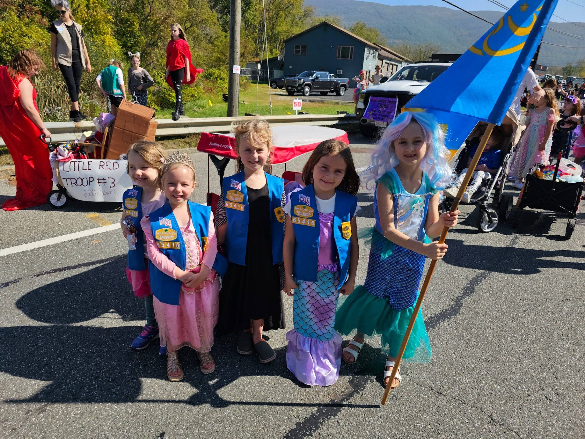 Fall Foliage Parade 2023